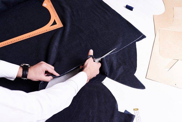 Guía de tipos de telas para trajes de hombres • Sastrería Gonzalez